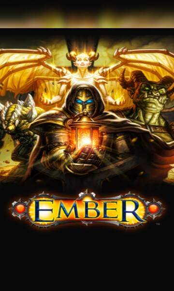 Buy Ember (PC) - Steam Key - CIS - Cheap - G2A.COM!