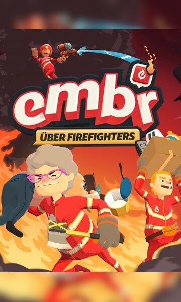 Buy Embr (PC) - Steam Account - GLOBAL - Cheap - G2A.COM!