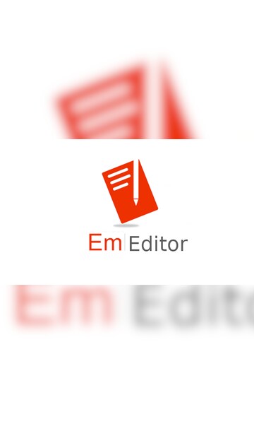 Buy EmEditor Professional Text Editor (PC) (1 Device, Lifetime ...