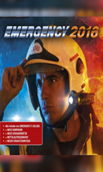 Buy Emergency 2016 Steam Gift LATAM - Cheap - G2A.COM!