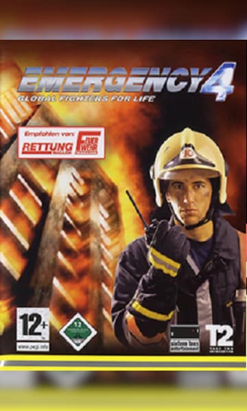 Buy EMERGENCY 4 Deluxe (PC) - Steam Account - GLOBAL - Cheap - G2A.COM!