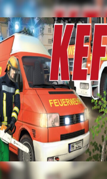Achetez Emergency Call 112: KEF - Das Kleineinsatzfahrzeug (PC) - Steam ...