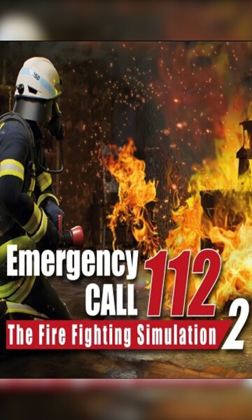 Acheter Emergency Call 112 – The Fire Fighting Simulation 2 PC - Steam ...