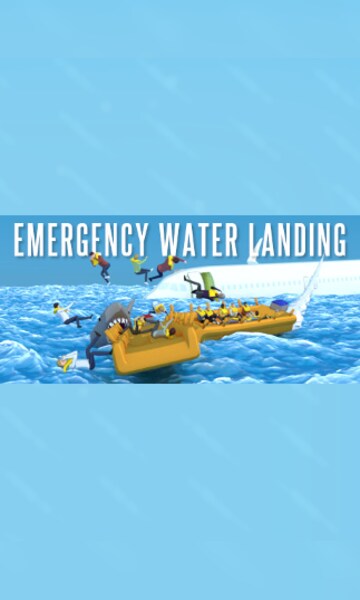 Emergency Water Landing 🥇 Best Prices | G2A.COM