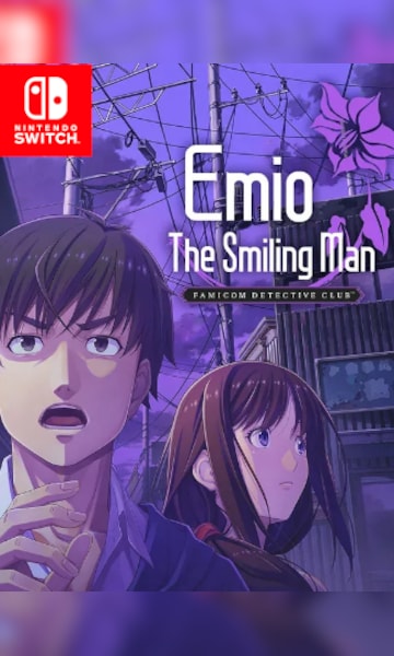 Buy Emio: The Smiling Man - Famicom Detective Club (Nintendo Switch ...