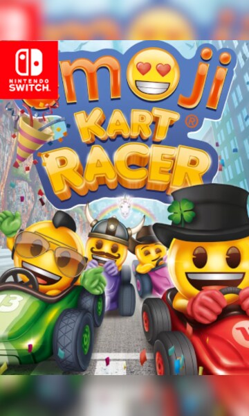 Buy Emoji Kart Racer (Nintendo Switch) - Nintendo eShop Key - GLOBAL - Cheap - G2A.COM!
