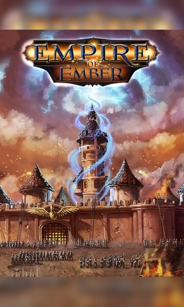 Buy Empire of Ember (PC) - Steam Gift - NORTH AMERICA - Cheap - G2A.COM!