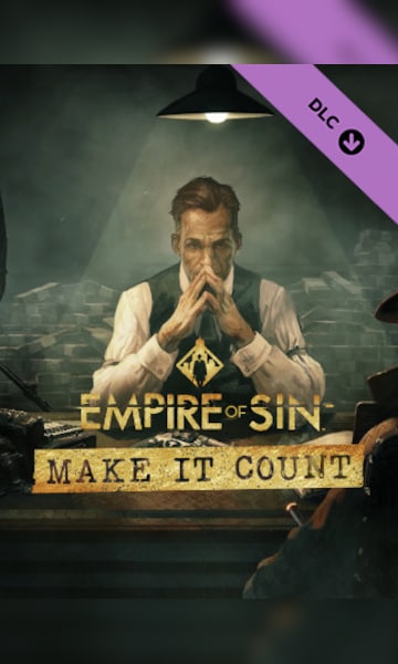 Buy Empire of Sin - Make It Count (PC) - Steam Key - EUROPE | Best ...