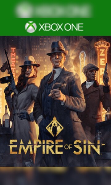 Compra Empire of Sin (Xbox One) - Xbox Live Chiave - STATI UNITI ...