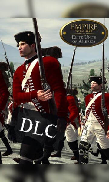 Empire: Total War - Elite Units of America 🥇 Best Prices | G2A.COM