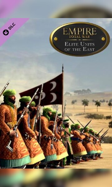 Empire: Total War - Elite Units of the East 🥇 Najlepsze oferty i niskie ...