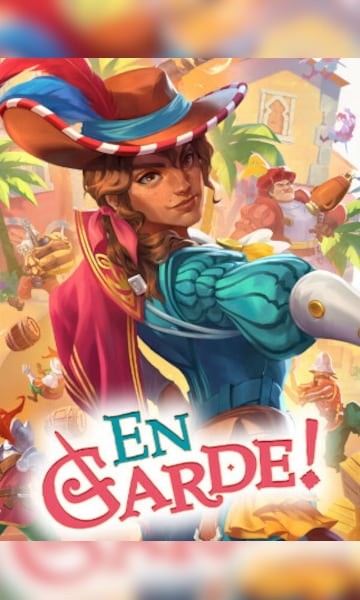 Buy En Garde! (PC) - Steam Key - GLOBAL - Cheap - G2A.COM!