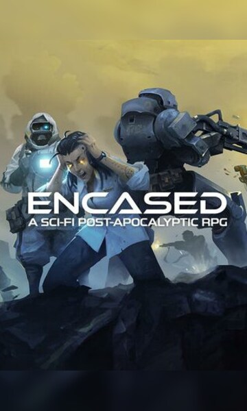 Kup Encased: A Sci-Fi Post-Apocalyptic RPG (PC) - Steam Klucz - AMERYKA PÓŁNOCNA - Tanio - G2A.COM