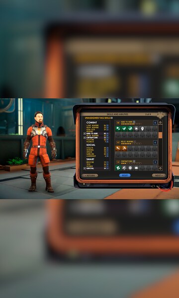 Buy Encased: A Sci-Fi Post-Apocalyptic RPG (PC) - Steam Key - GLOBAL - Cheap - G2A.COM!