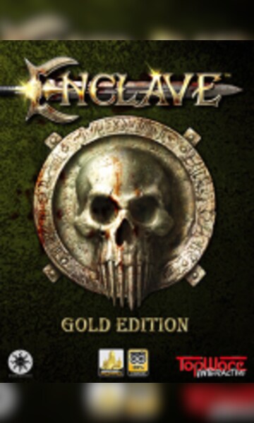 Buy Enclave Golld Edition GOG.COM Key GLOBAL - Cheap - G2A.COM!