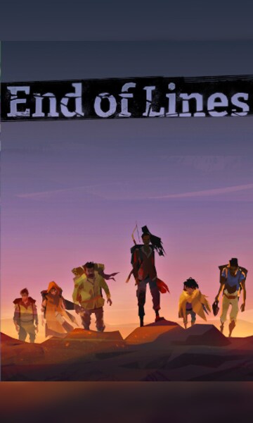 ¡Comprar End of Lines (PC) - Steam Clave - GLOBAL - Barato - G2A.COM!