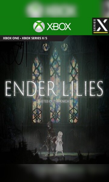 ENDER LILIES: Quietus of the Knights 🥇 Best Prices | G2A.COM