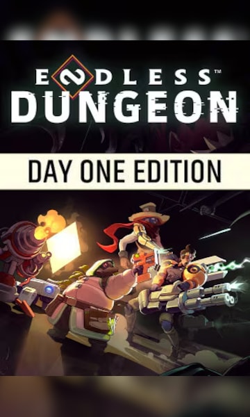 ENDLESS Dungeon | Day One Edition (PC) - Steam Schlüssel - EUROPA kaufen - Günstig - G2A.COM!