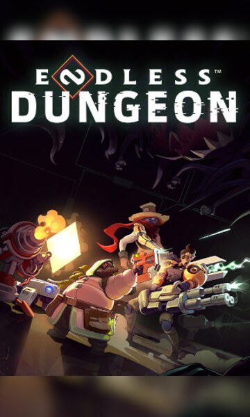 Buy ENDLESS Dungeon (PC) - Steam Gift - GLOBAL - Cheap - G2A.COM!