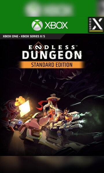 Buy ENDLESS Dungeon (Xbox Series X/S) - Xbox Live Key - ARGENTINA ...