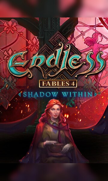 Buy Endless Fables 4: Shadow Within (PC) - Steam Gift - GLOBAL - Cheap ...