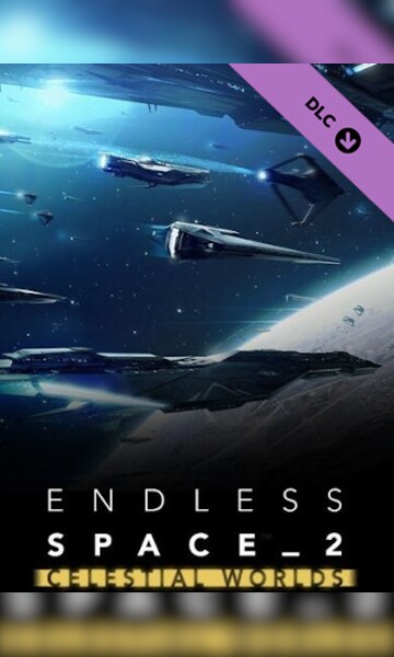 Endless Space 2 - Celestial Worlds 🥇 Best Prices | G2A.COM