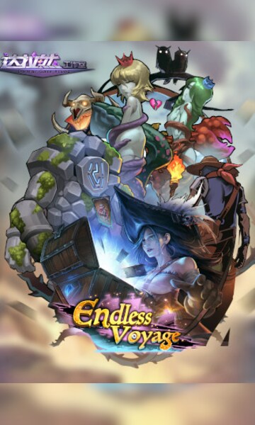 Buy Endless Voyage / 无尽航线 (PC) - Steam Key - CHINA - Cheap - G2A.COM!