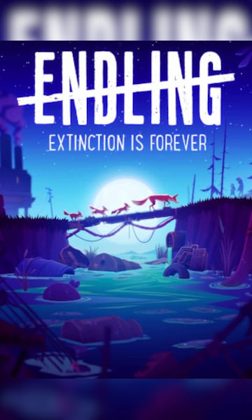 Endling - Extinction is Forever 🥇 Best Prices | G2A.COM