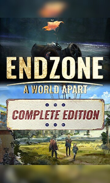 Buy Endzone - A World Apart | Complete Edition (PC) - Steam Gift - EUROPE - Cheap - G2A.COM!