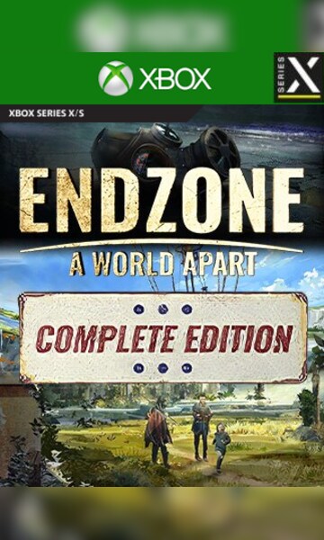 Buy Endzone - A World Apart | Complete Edition (Xbox Series X/S) - Xbox Live Key - EUROPE ...