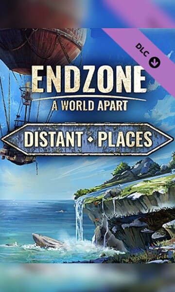 Buy Endzone - A World Apart: Distant Places (PC) - Steam Gift - GLOBAL | Best Price 💸 G2A.COM