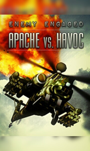 ¡Comprar Enemy Engaged: Apache vs Havoc GOG.COM Clave GLOBAL - Barato - G2A.COM!