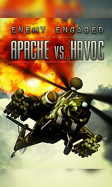 Buy Enemy Engaged: Apache vs Havoc GOG.COM Key GLOBAL - Cheap - G2A.COM!