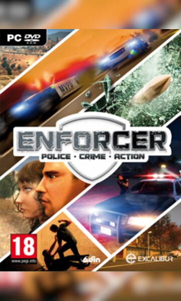 Buy Enforcer: Police Crime Action Desura Key GLOBAL - Cheap - G2A.COM!