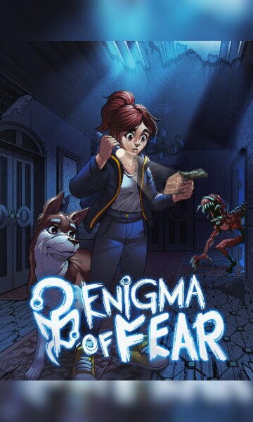 Enigma of Fear (PC) - Steam Schlüssel - NORDAMERIKA kaufen - Günstig - G2A.COM!