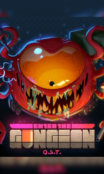Compra Enter the Gungeon - Soundtrack (PC) - Steam Cuenta - GLOBAL ...