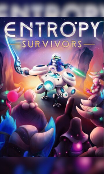 Entropy Survivors (PC) - Steam Schlüssel - GLOBAL kaufen - Günstig ...