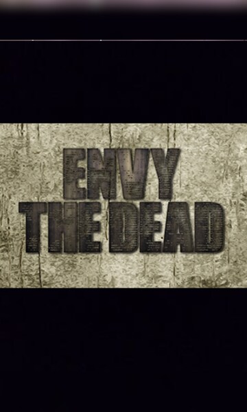 Envy the Dead 🥇 Best Prices | G2A.COM