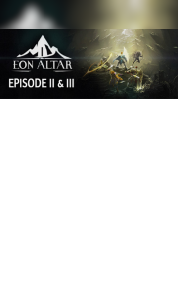 Eon Altar: Episode 2 & 3 🥇 Best Prices | G2A.COM