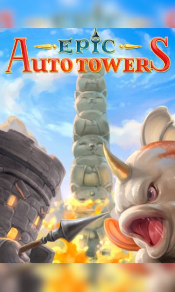 Epic Auto Towers 🥇 Best Prices | G2A.COM