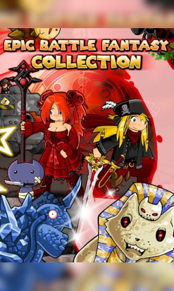 Epic Battle Fantasy Collection (PC) - Steam Schlüssel - GLOBAL kaufen ...