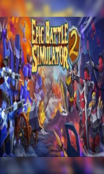 Epic Battle Simulator 2 🥇 Best Prices | G2A.COM