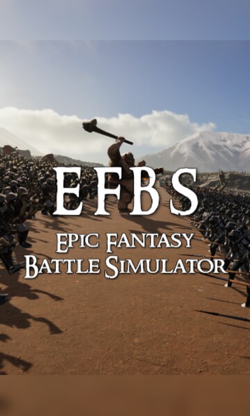 Buy Epic Fantasy Battle Simulator (PC) - Steam Key - GLOBAL - Cheap ...