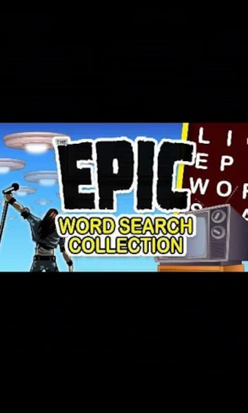 Buy Epic Word Search Collection Nintendo eShop Key NORTH AMERICA ...