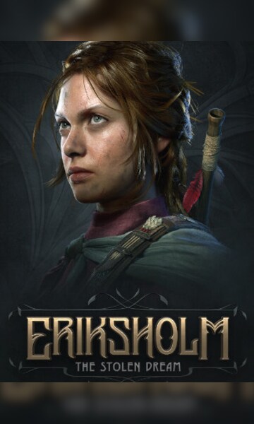 ¡Comprar Eriksholm: The Stolen Dream (PC) - Steam Clave - GLOBAL - Barato - G2A.COM!