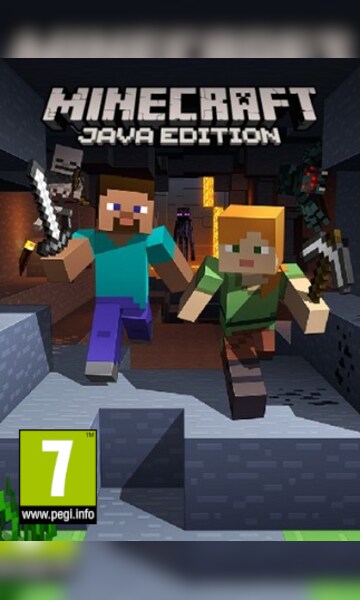 Minecraft Java Edition - Comprar clave más barata en G2A.com