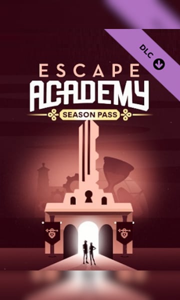 Escape Academy Season Pass 🥇 Best Prices | G2A.COM