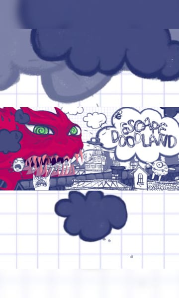 Escape Doodland 🥇 Mejores ofertas y precios baratos | G2A.COM