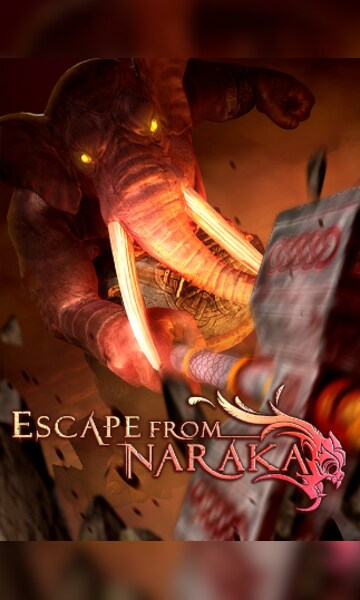 Buy Escape from Naraka (PC) - Steam Gift - EUROPE - Cheap - G2A.COM!