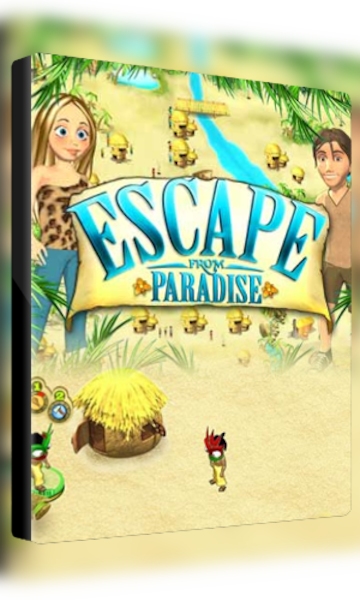 Buy Escape From Paradise Steam Gift GLOBAL - Cheap - G2A.COM!